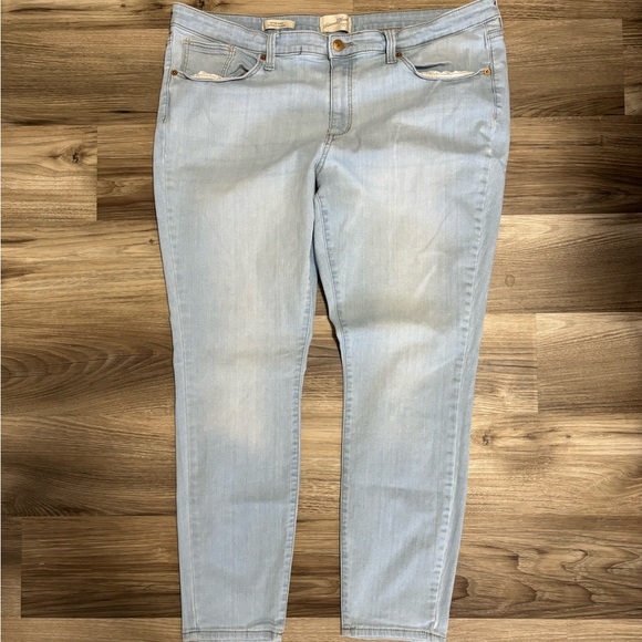 Universal Thread | Jeans | Universal Thread Mid Rise Skinny 834r | Poshmark